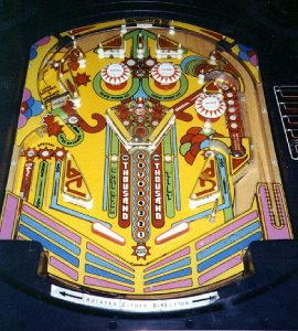 The 20 Most Innovative Pinball Machines – Pinball Castle