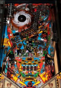 The 30 Best Pinball Machine Artworks Of All Time – Pinball Castle