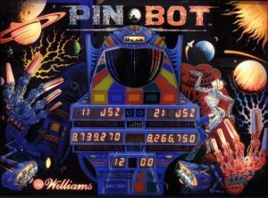The 30 Best Pinball Machine Artworks Of All Time – Pinball Castle