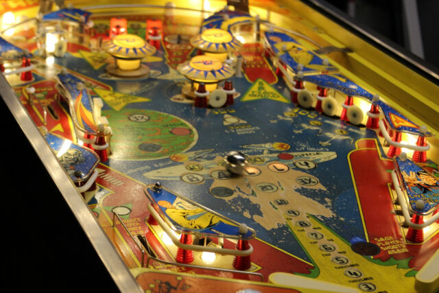 Pinball Castle – The Ultimate Resource For Gaming Machines